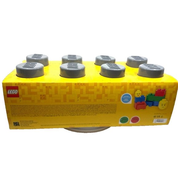 Lego | Storage & Organization | Lego Room Copenhagen 8stud Gray ...